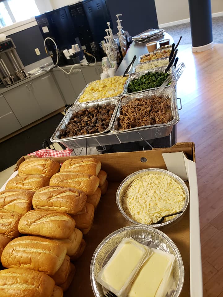 Super Bowl Party Package Raffle Ticket | Kennett Masonic Hall Association